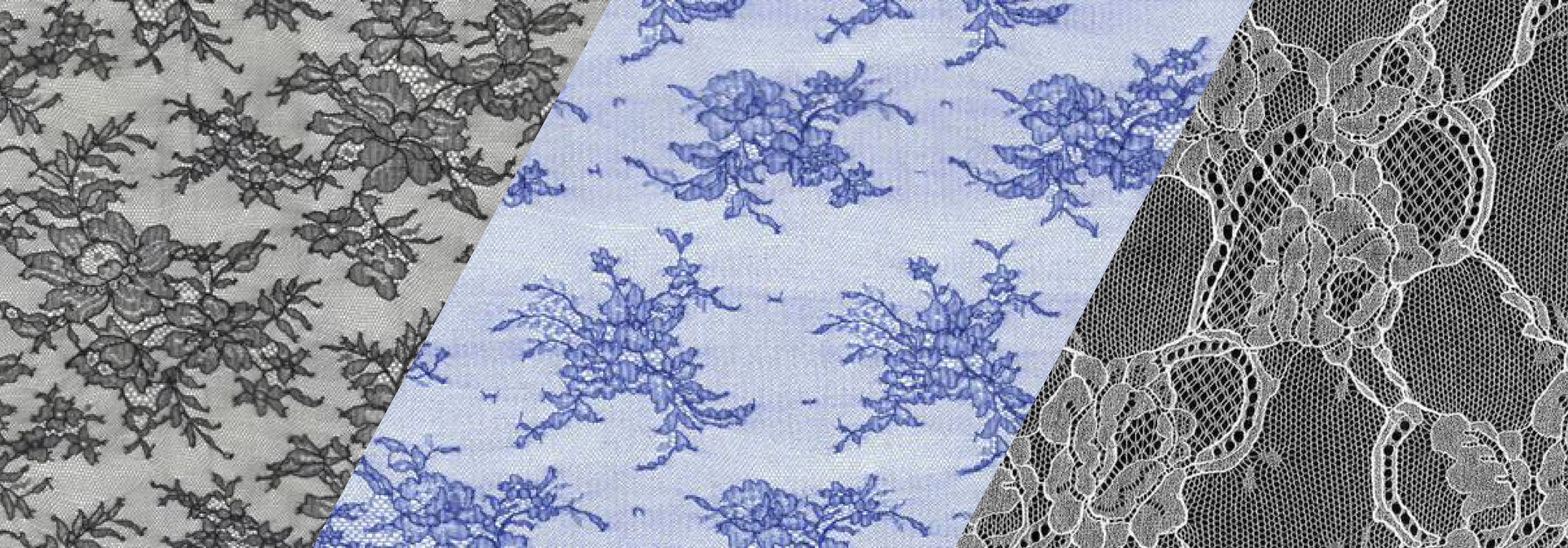 Lace Lesson: Chantilly – Solstiss Lace